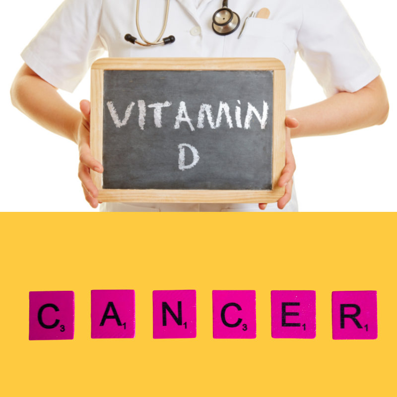 Cancer & Vitamin D: Benefits, Risks & Dosage – Wellkasa