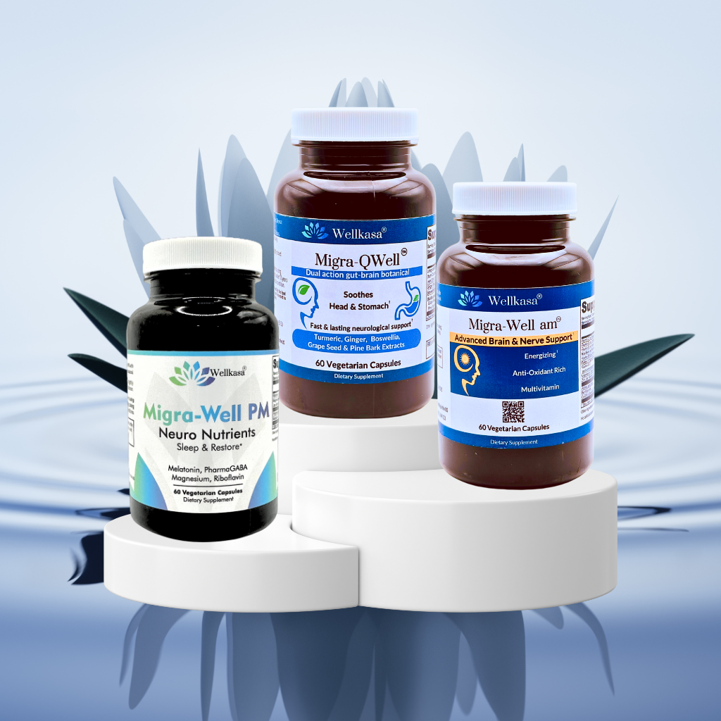 Migra-Well Complete Care Bundle – AM, PM & QWell | Full-Day Support ...